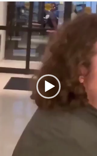 Security Take Down Fight - Fight Short Clip